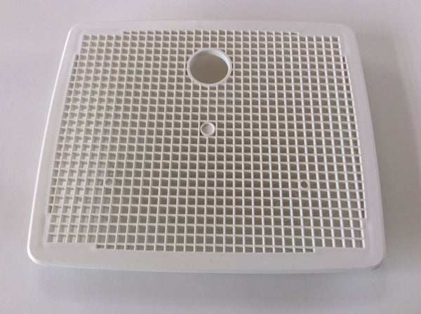 Work Surface for Kristall 2000 S Grinder – Pukerua Glass Studio