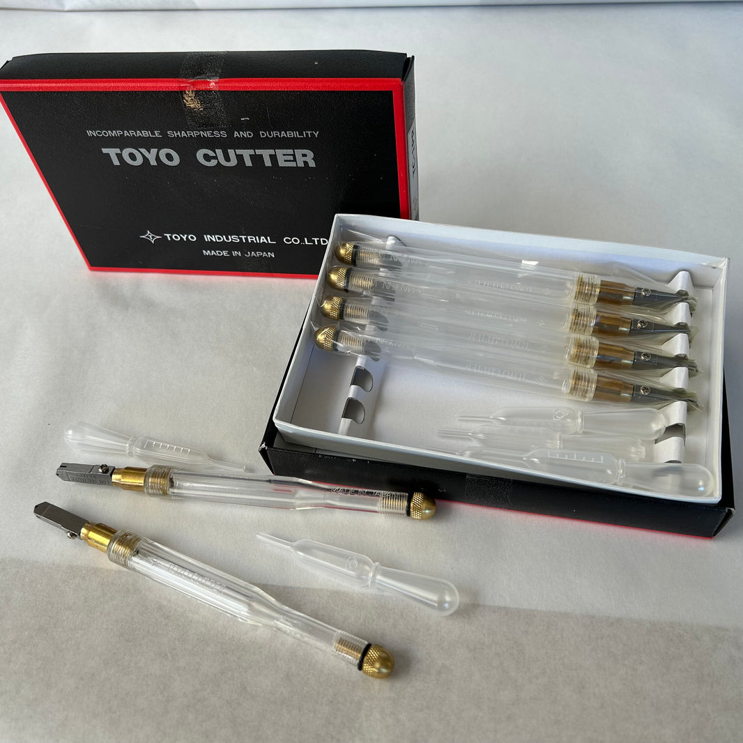 Glass Cutters & Grinders – Pukerua Glass Studio