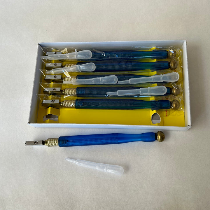 Glass Cutters & Grinders – Pukerua Glass Studio