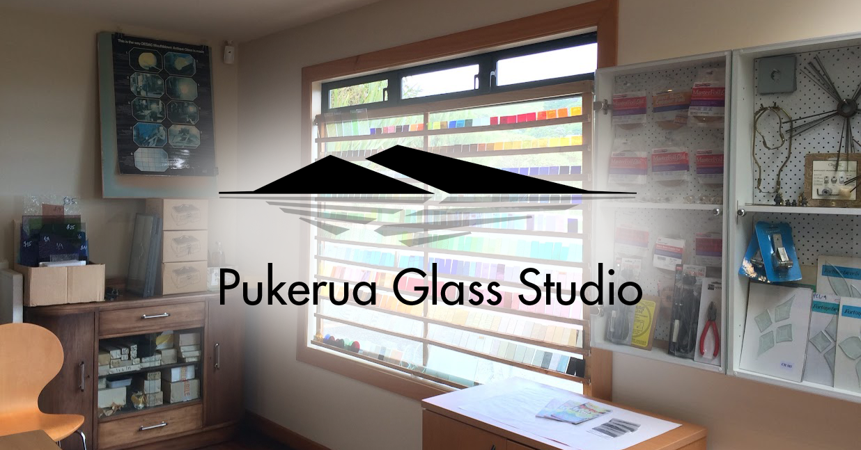 Leadlight Supplies & Coloured Glass – Pukerua Glass Studio